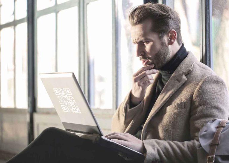 How to Create & Scan a QR Code Online for Free