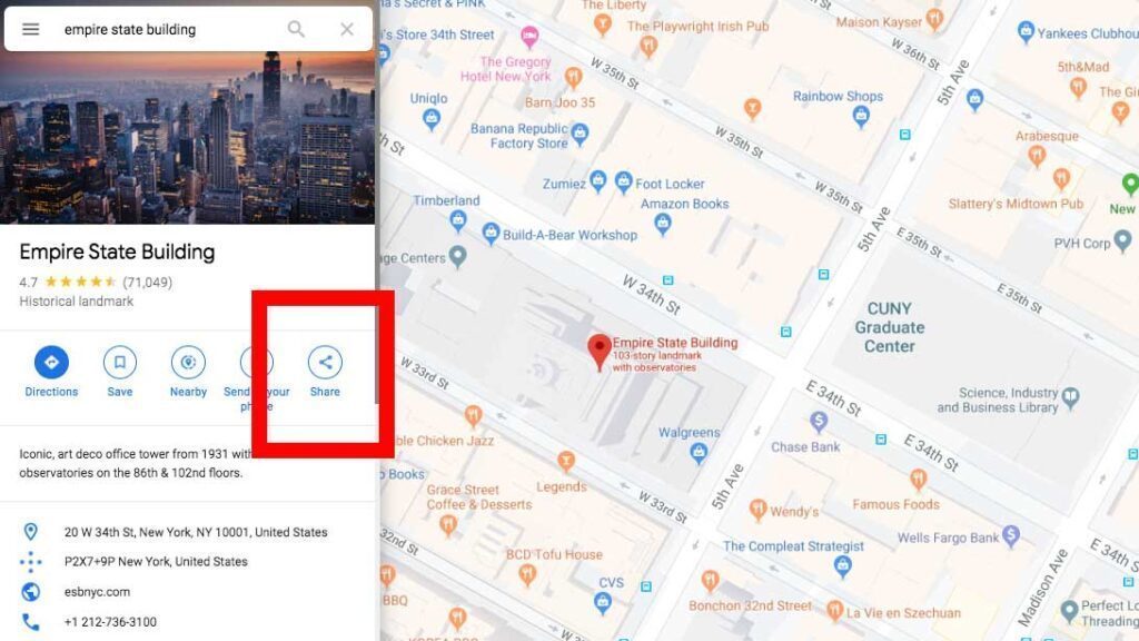 Location QR Code Generator QR Code For Location Pageloot