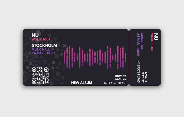 How to Use QR Codes for Tickets: A Complete Guide