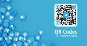 How to Use QR Codes for Telegram Groups
