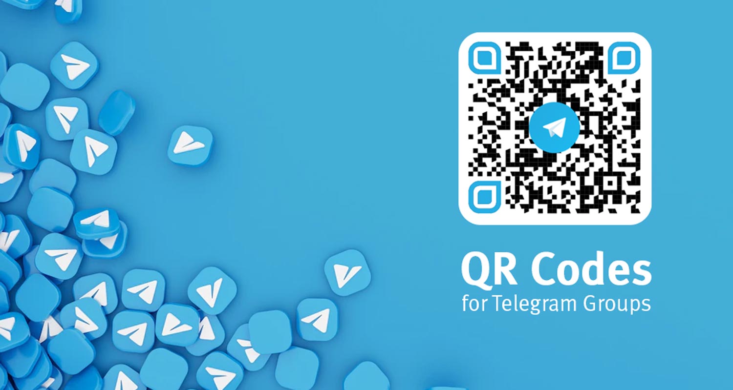 How to Use QR Codes for Telegram Groups