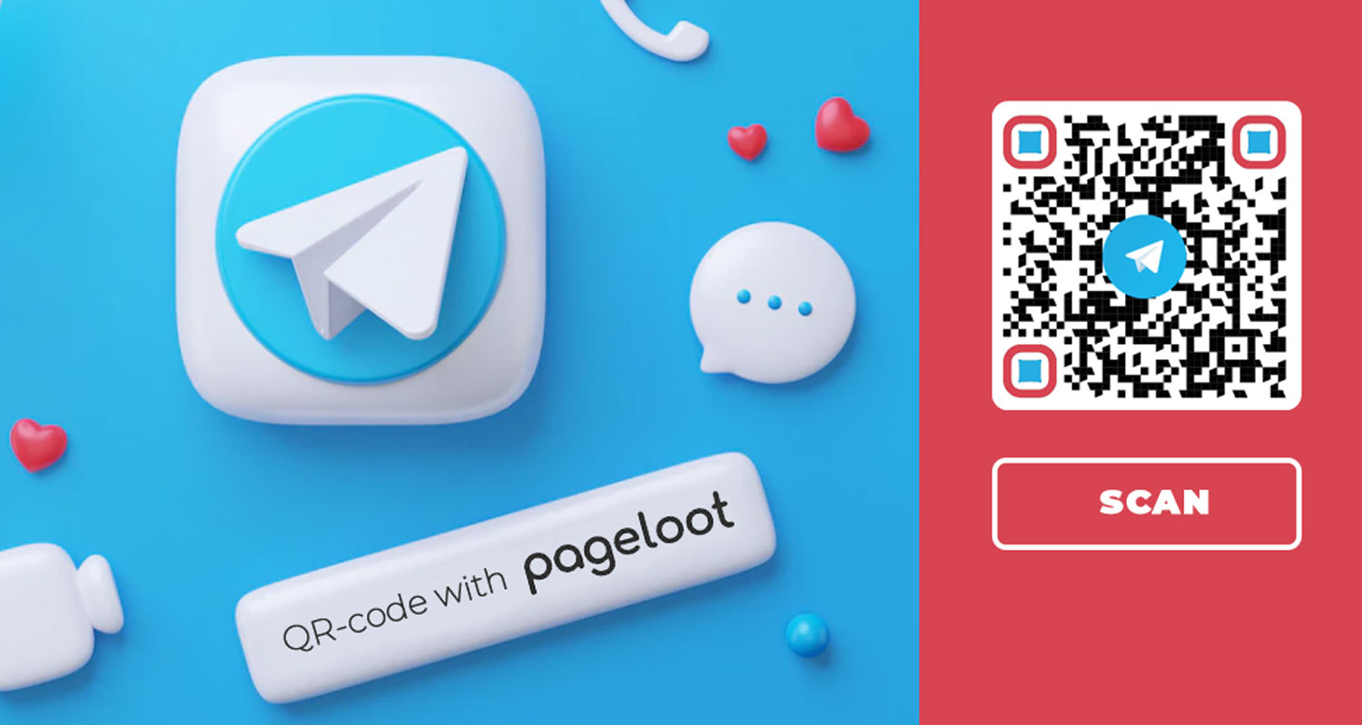 How to Use QR Codes for Telegram Groups