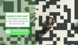 QR Code Size Guide – How Small or Big?
