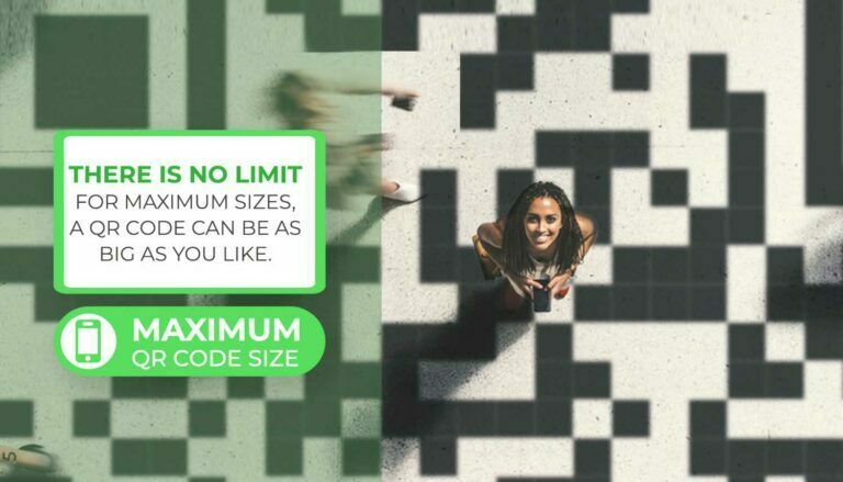 QR Code Size Guide – How Small or Big?