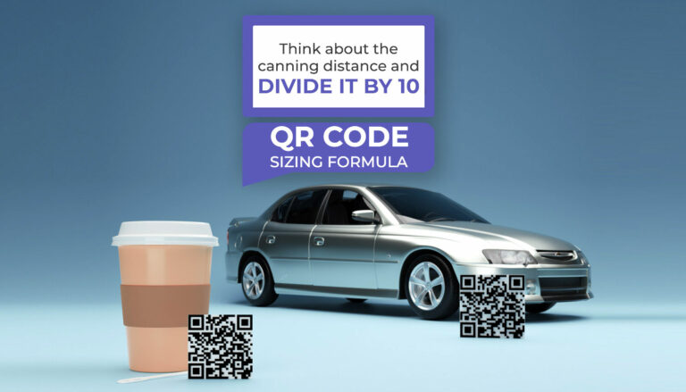 QR Code Size Guide – How Small or Big?