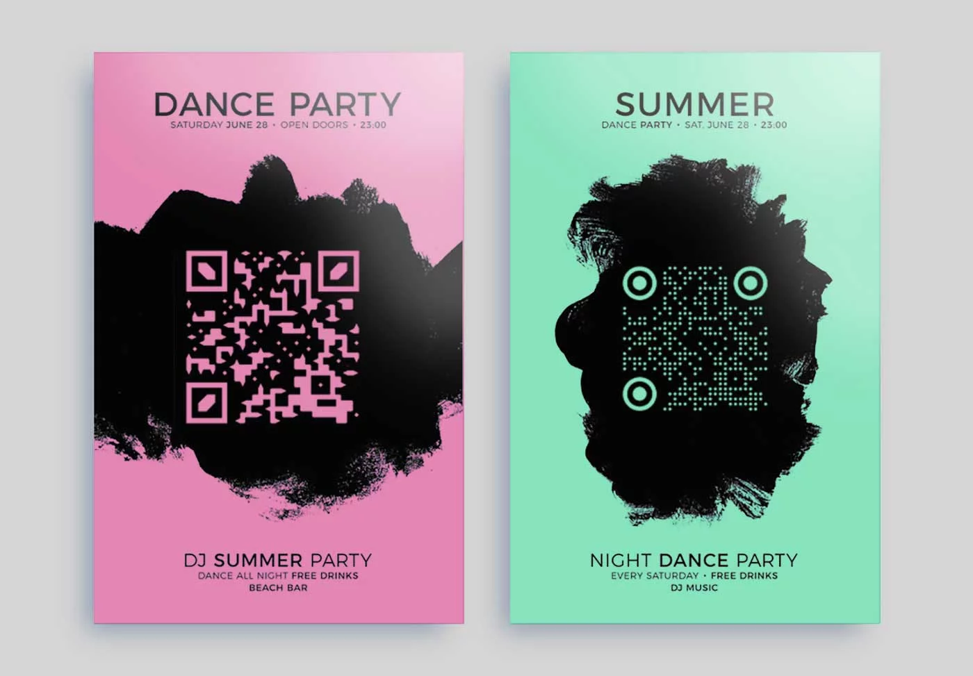 QR Codes On Posters Do They Work How To Use Them QR Codes On Posters Do They Work How To Use Them