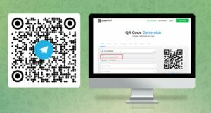 How to Use QR Codes for Telegram Groups