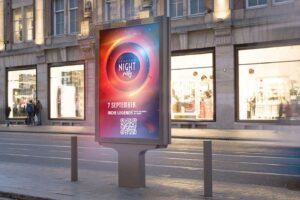 Scan QR Codes on Displays & Screens