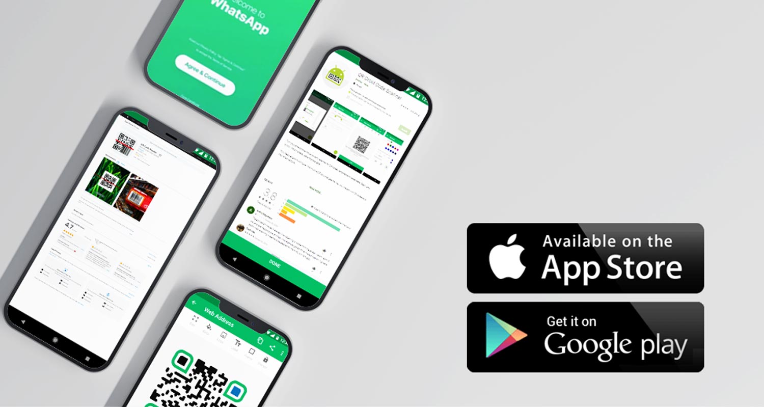 Web Whatsapp QR Code Scanner & Reader - Pageloot
