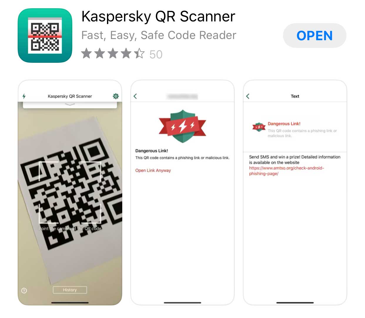 The Best QR Code Apps for Android & iPhone