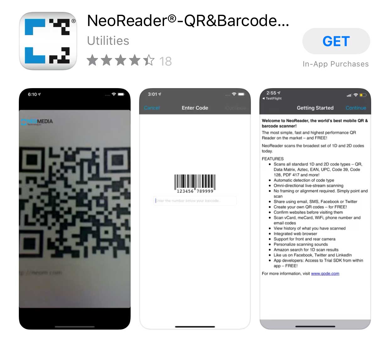 The Best QR Code Apps for Android & iPhone