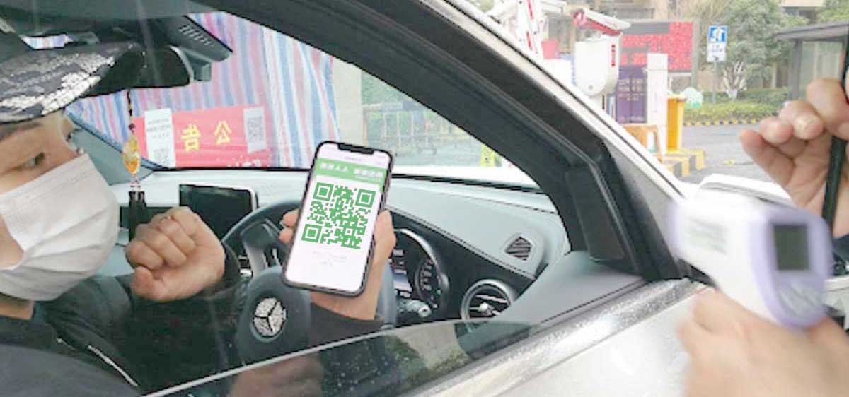 Are QR Codes Helping Cure Coronavirus?