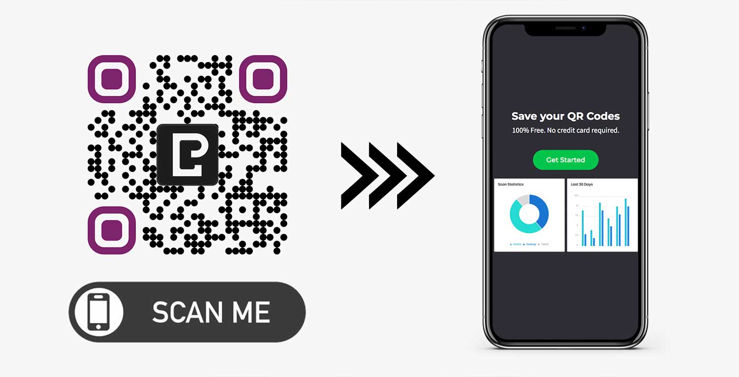 Why You Need to Make a QR Code Exciting • Pageloot