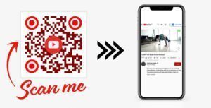 Make a QR Code for Giveaways & Contests • Pageloot