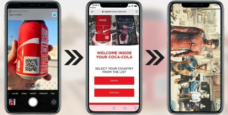 ¿Por qué se necesitan códigos QR en los paquetes de productos?