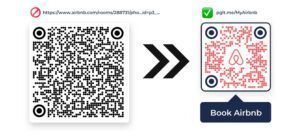Get More Bookings on Airbnb - Make QR Codes