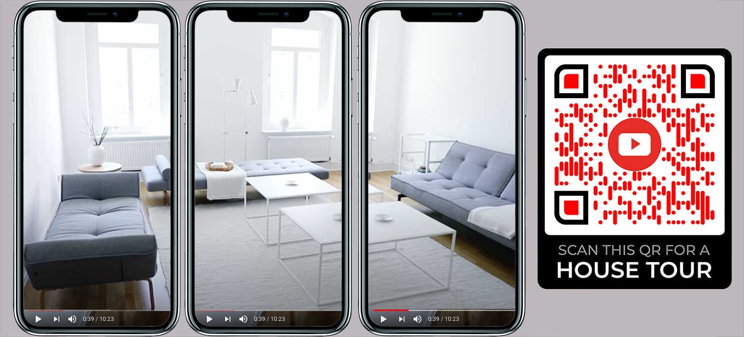 Obtenez plus de réservations sur Airbnb - Créez des QR Codes