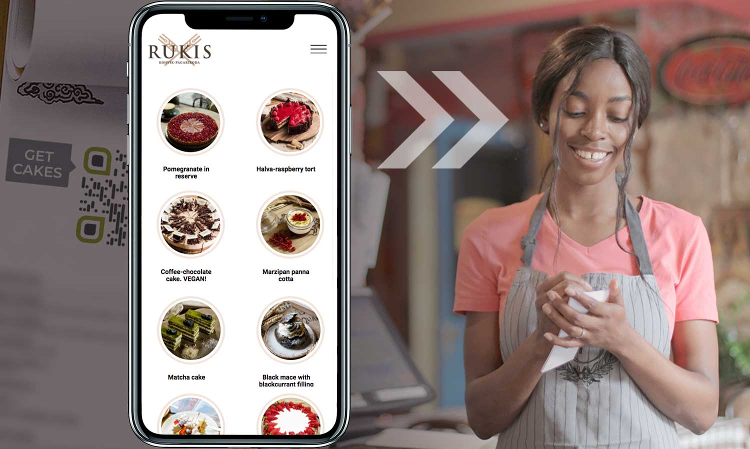 How to Create a QR Code Menu for Your Restaurant