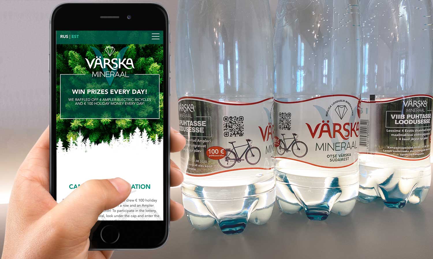 How to Use QR Codes for Raffles, Giveaways, and Contests