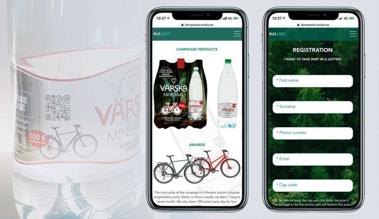 How to Use QR Codes for Raffles, Giveaways, and Contests
