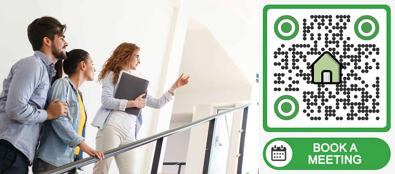 QR Codes for Real Estate | Virtual Tours