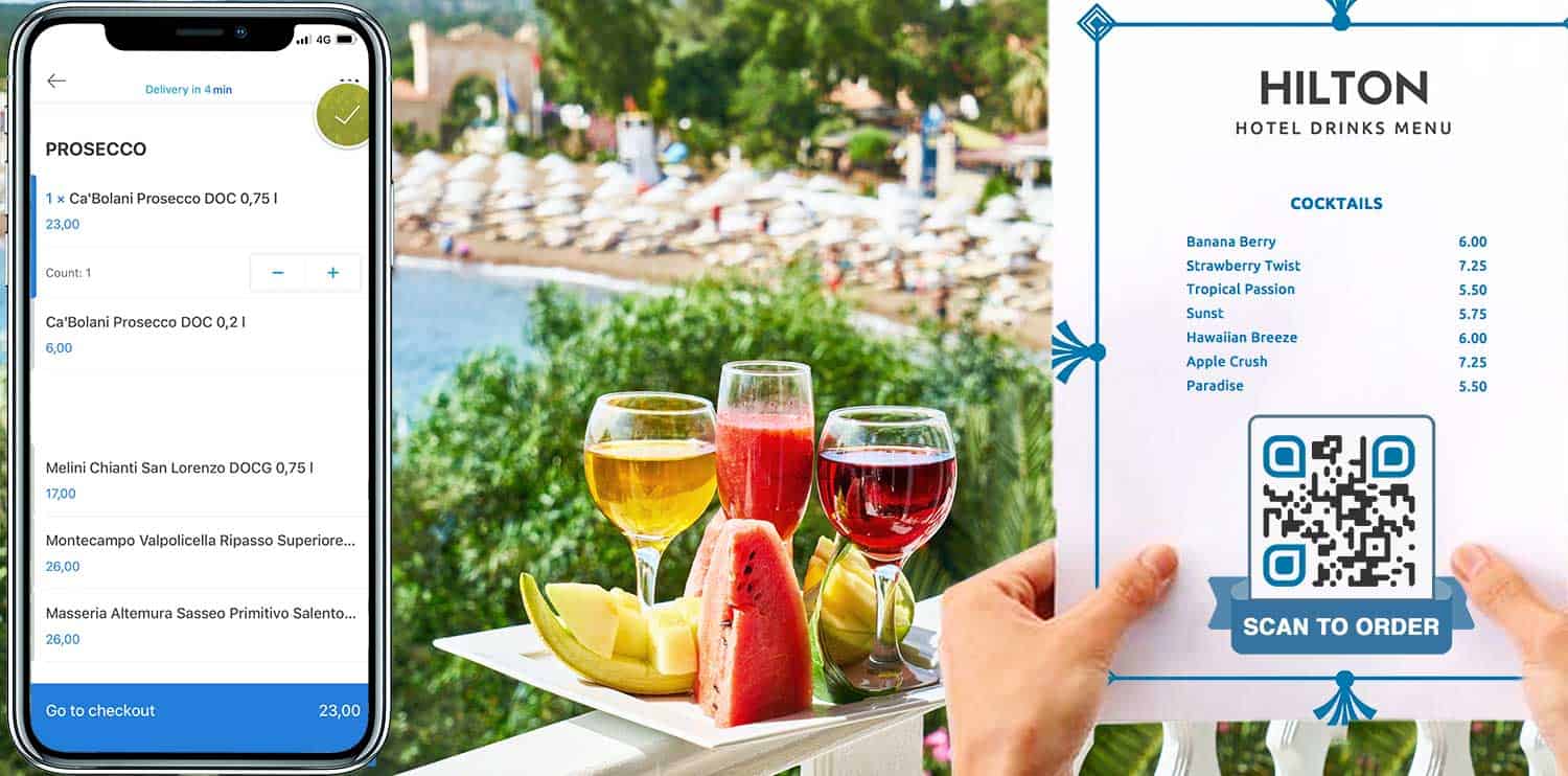 How to Make Hotel QR Codes - Increase Bookings