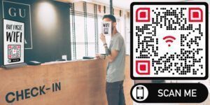How to Make Hotel QR Codes - Increase Bookings