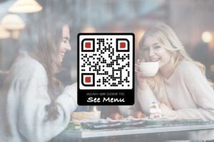 How to Make a Cafe QR Code - Get More Customers