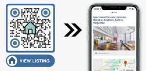 QR Codes for Real Estate | Virtual Tours