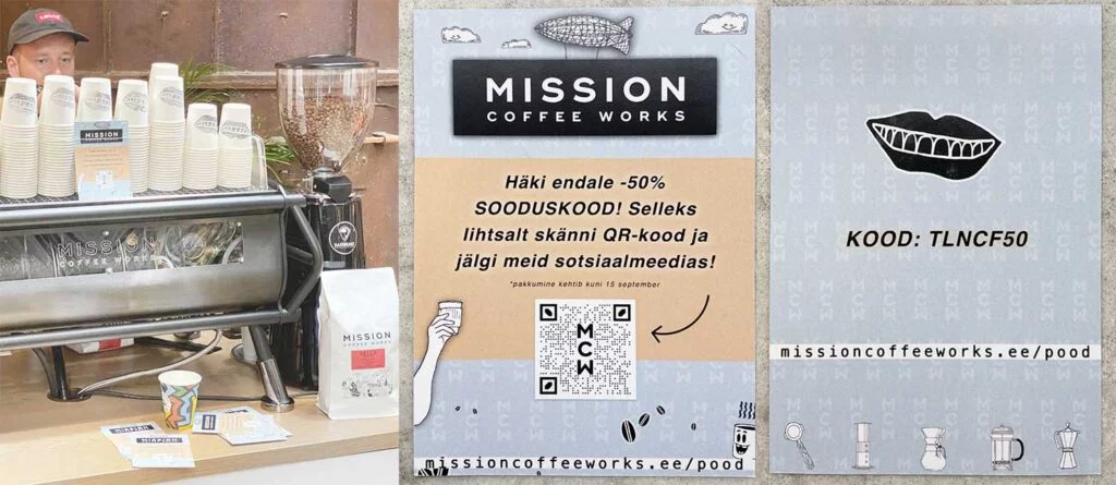 How to Make a Cafe QR Code - Get More Customers • Pageloot