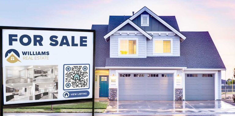QR Codes for Real Estate | Virtual Tours