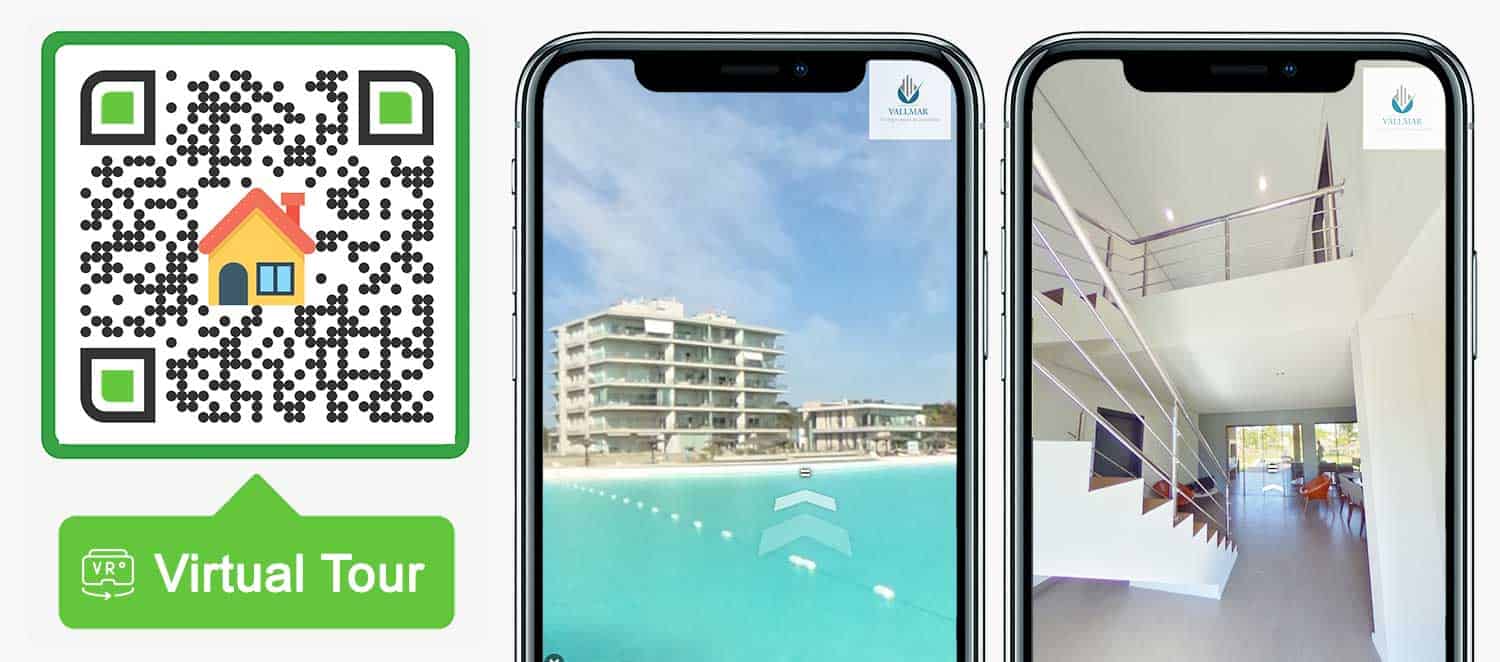 QR Codes for Real Estate | Virtual Tours