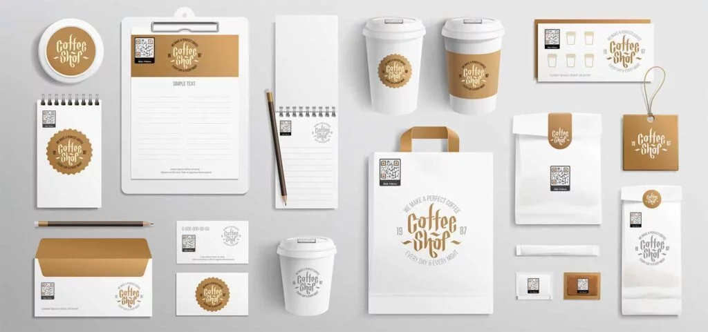 How to Make a Cafe QR Code - Get More Customers • Pageloot