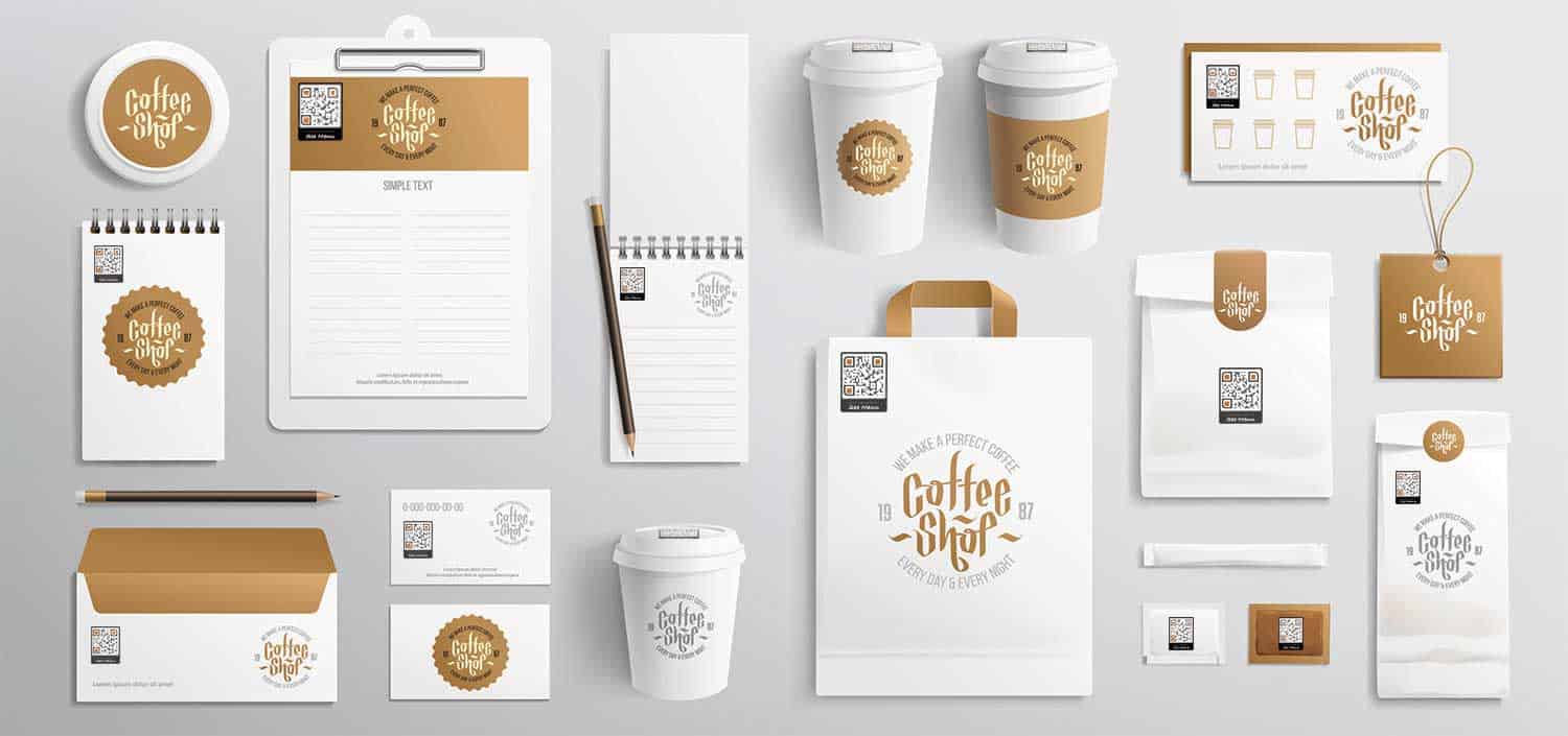 How to Make a Cafe QR Code - Get More Customers