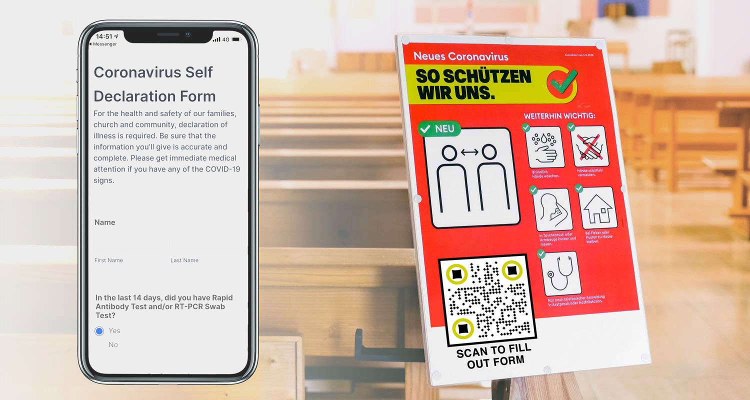 How to Create a QR Code for a Church? 5 Easy Steps