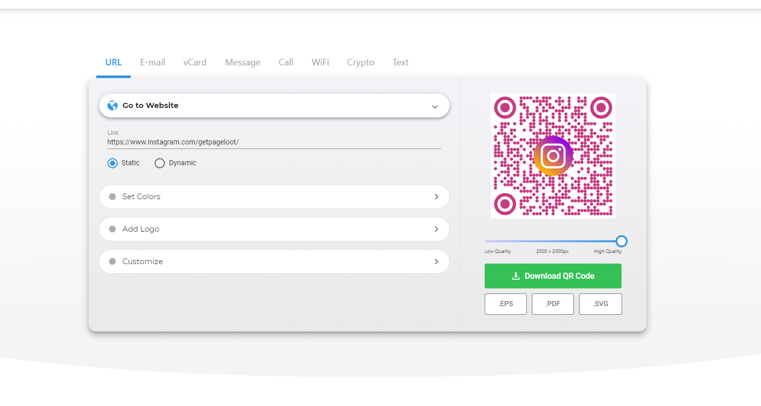 Come stampare i codici QR per le etichette dei prodotti?