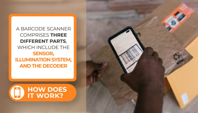How Does a Barcode Scanner Work: An Ultimate Guide