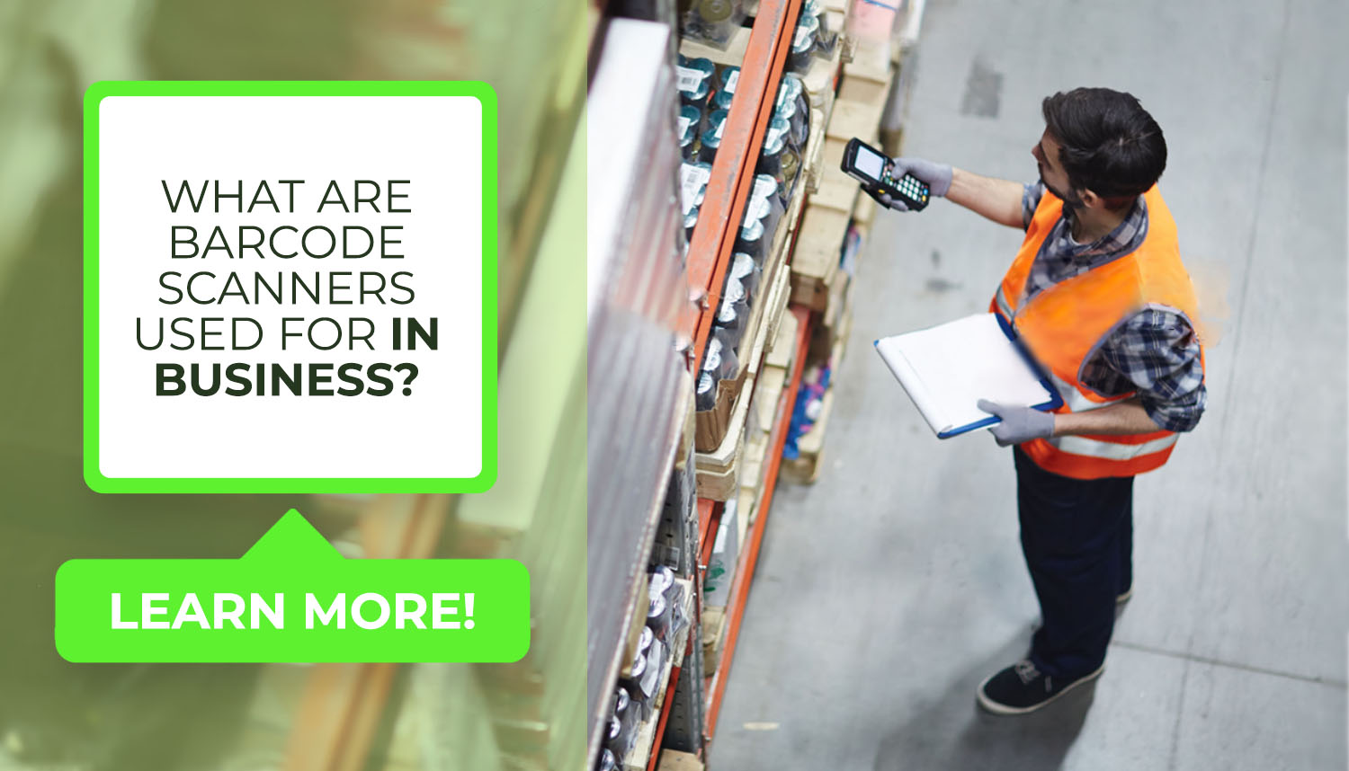 How Does a Barcode Scanner Work: An Ultimate Guide