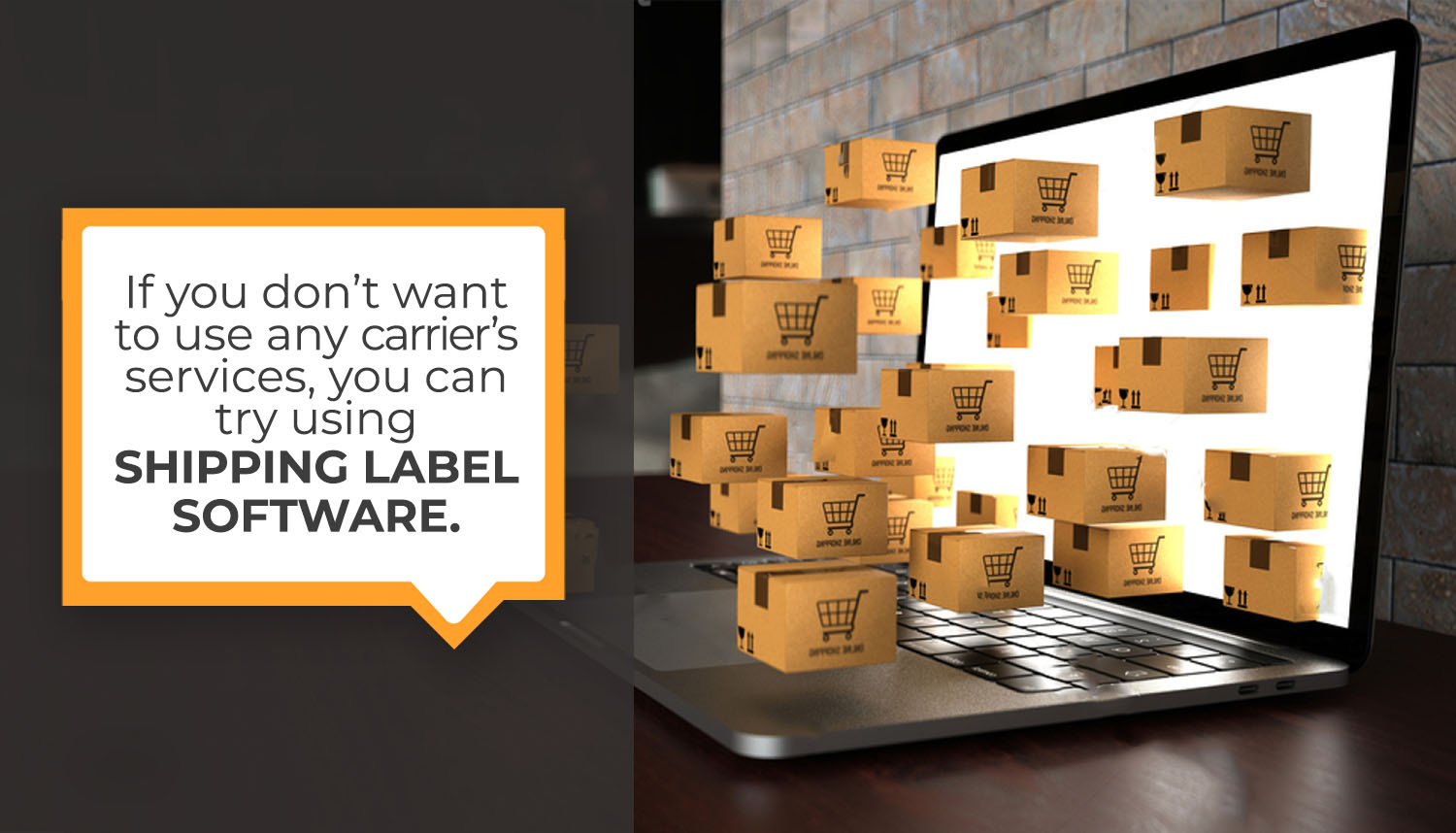 How to Make a Shipping Label Barcode
