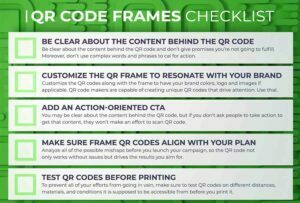 Gunakan Bingkai Kode QR untuk Mendapatkan Lebih Banyak Pindaian