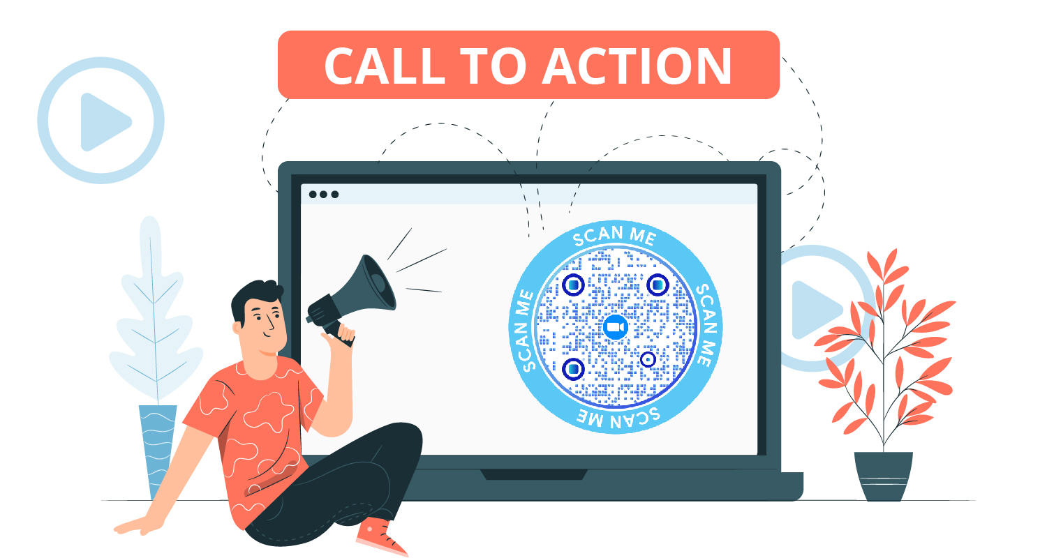 How to Use QR Codes in Social media? - What's the impact?