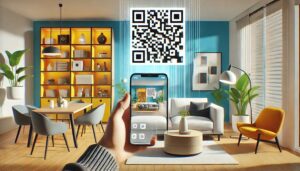 AR QR Codes for Augmented Reality