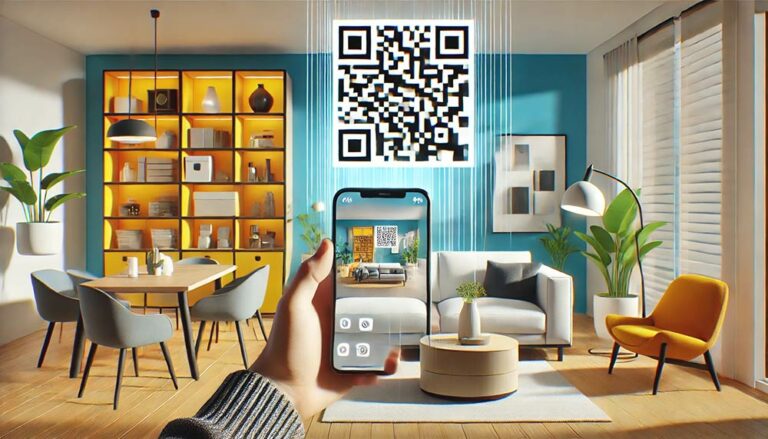 AR QR Codes for Augmented Reality