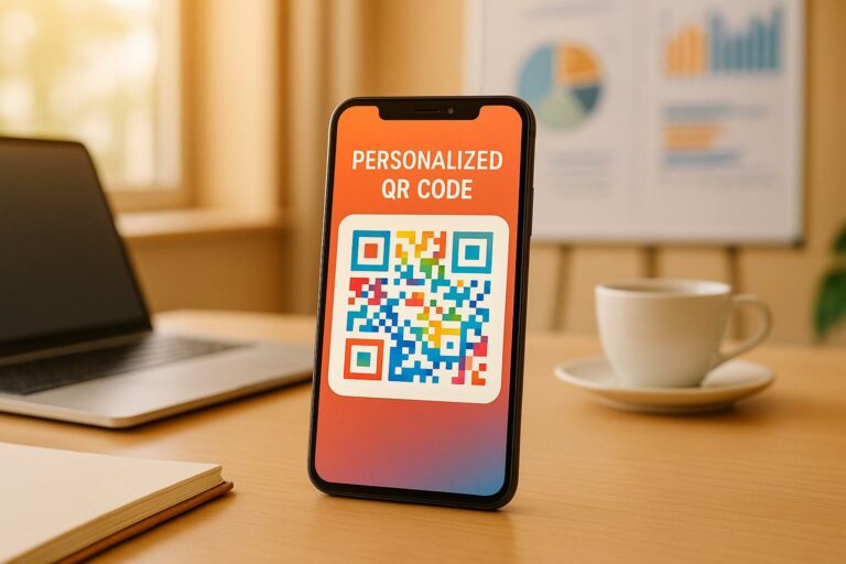 Create an Image Gallery or Photo Album QR Code