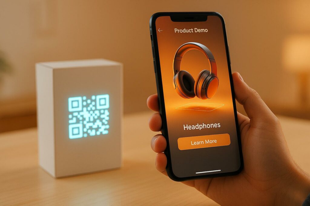 Gmail QR Code Generator | Create QR Code for Gmail