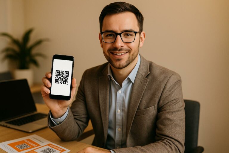 QR Codes for WeChat - How to Scan on Android & iOS
