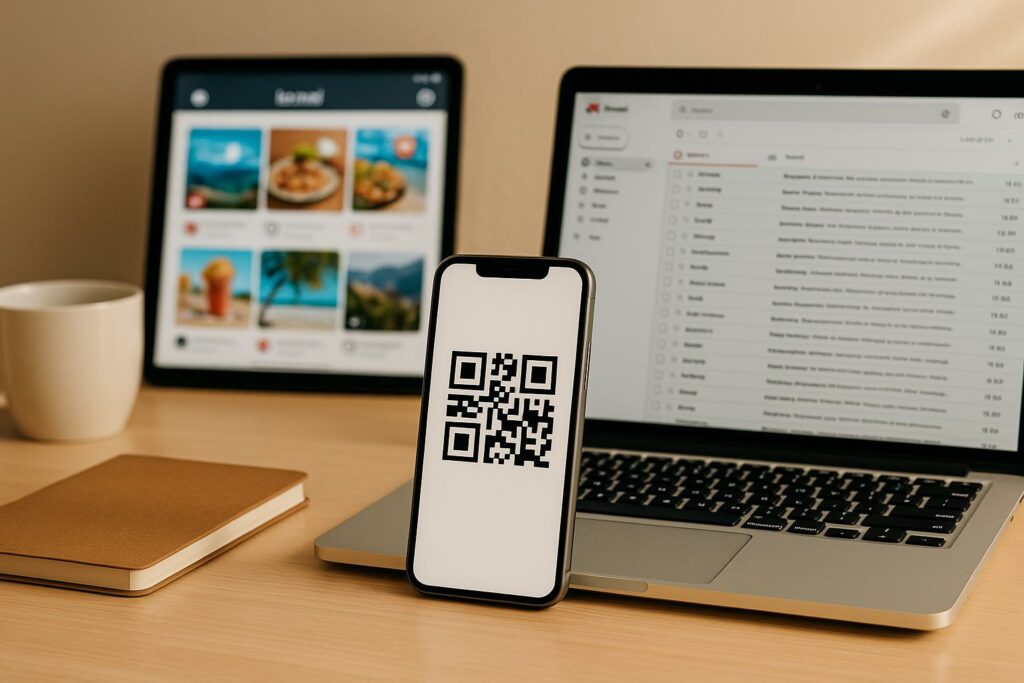 Canva QR Code Generator : Ajoutez facilement des codes QR à vos créations