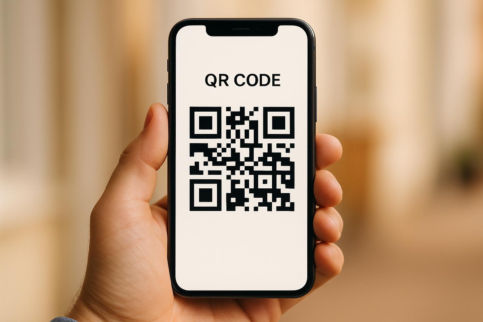 How To Optimize QR Codes For Mobile Scanning | Pageloot