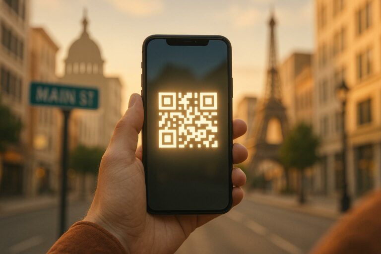 How to Use QR Codes on Posters?