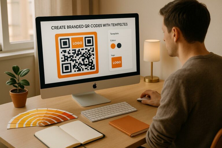 How to Make & Scan QR Codes in Books